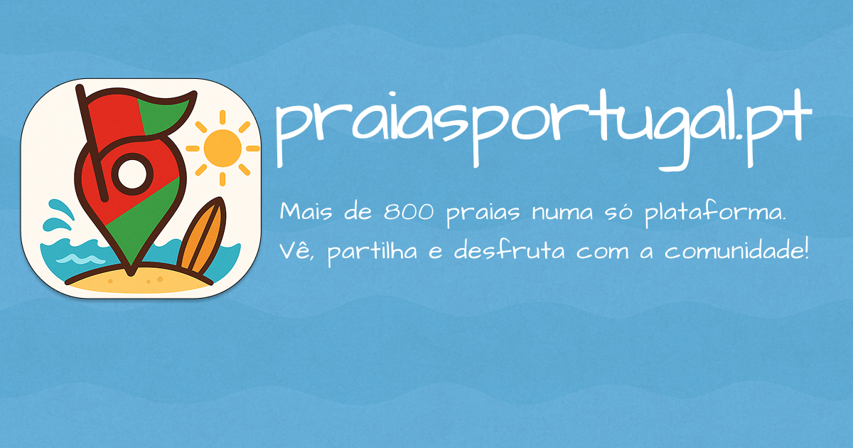 Praias de Portugal